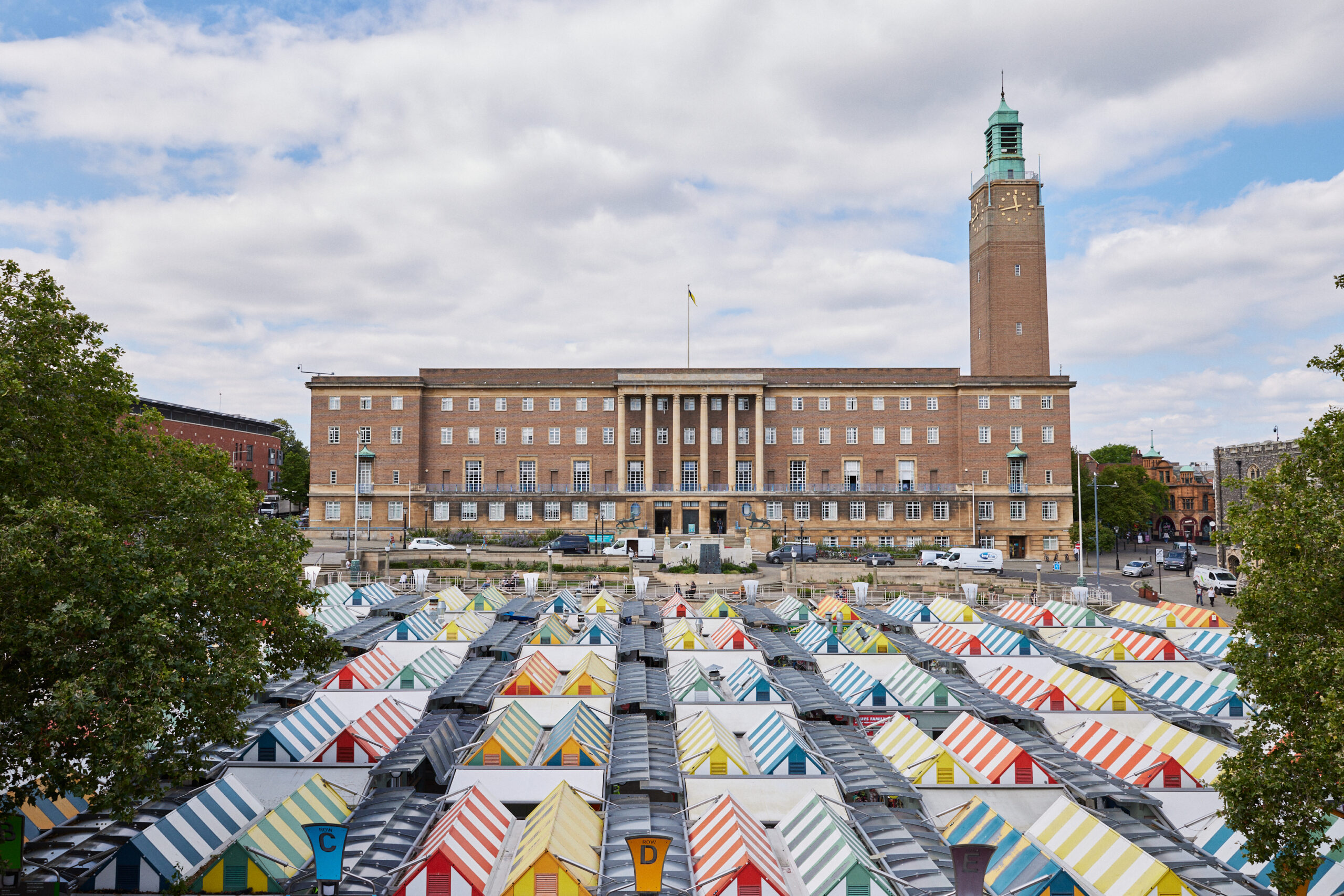 Shopping & Retail Stores in Norwich | Herbert Woods