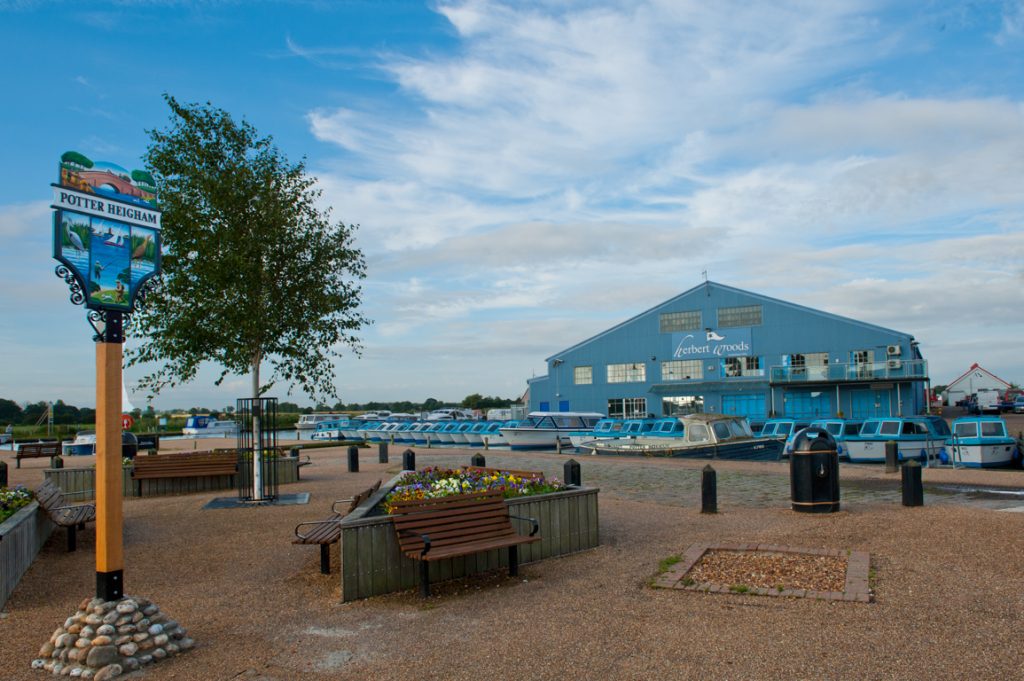 Potter Heigham | Herbert Woods