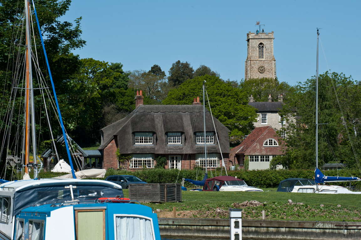 10 Sights on the Norfolk Broads you Won’t Want to Miss | Herbert Woods