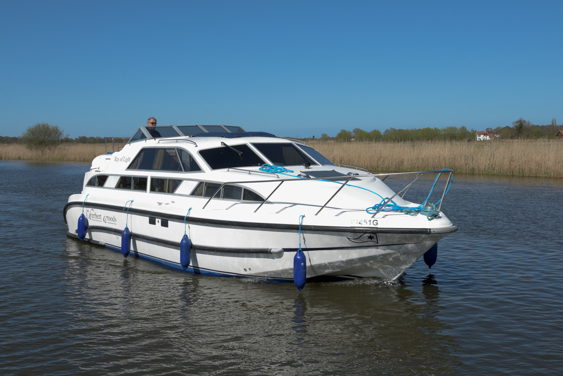Different Types of Cruiser | Herbert Woods
