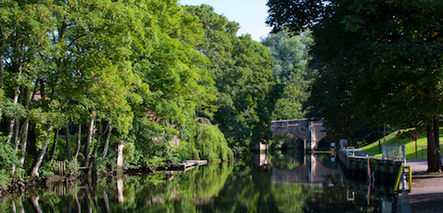 Rivers on the Norfolk Broads | Herbert Woods