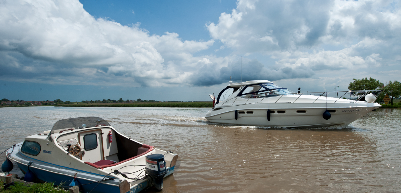 Rivers on the Norfolk Broads | Herbert Woods