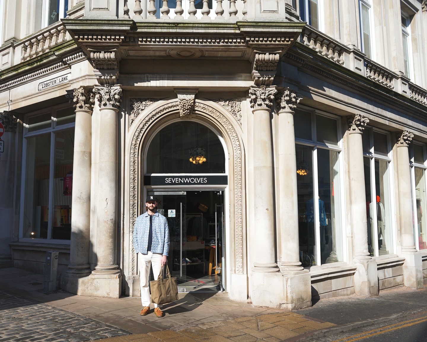 Shopping & Retail Stores in Norwich | Herbert Woods