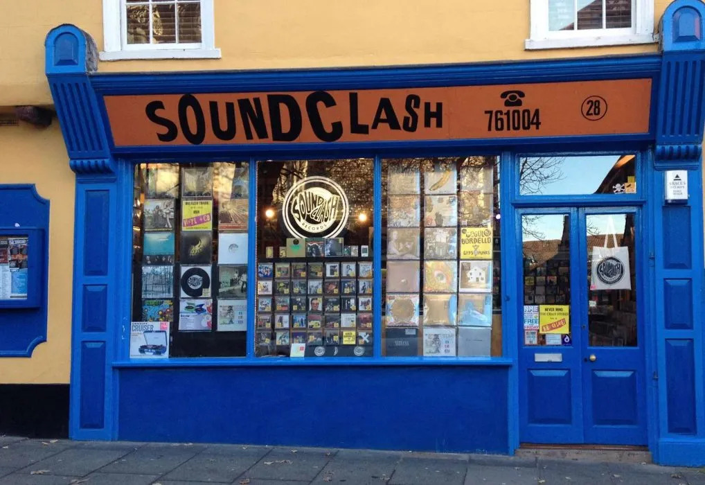 Shopping & Retail Stores in Norwich | Herbert Woods