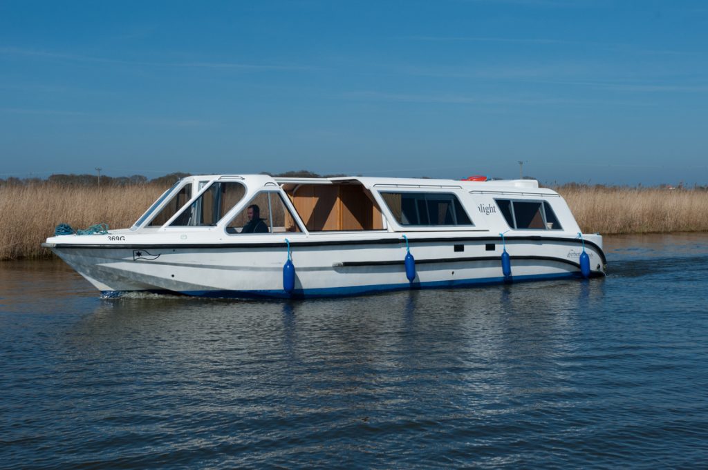 Different Types of Cruiser | Herbert Woods