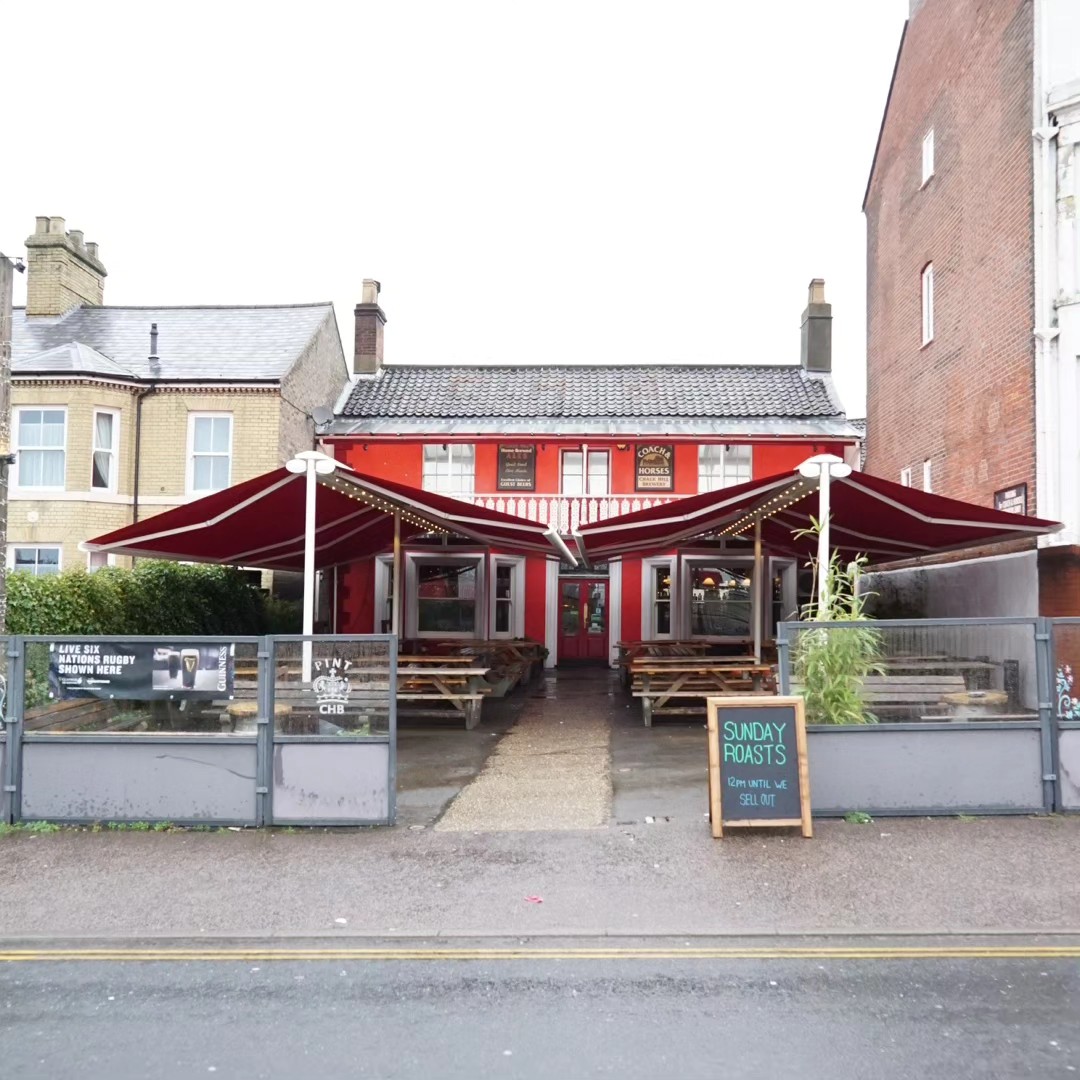 Norwich Pub, Bar & Club Guide: A-Z | Herbert Woods