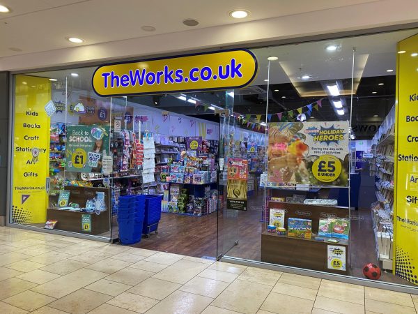 Shopping & Retail Stores in Norwich | Herbert Woods