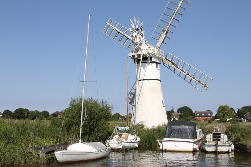 10 Sights on the Norfolk Broads you Won’t Want to Miss | Herbert Woods