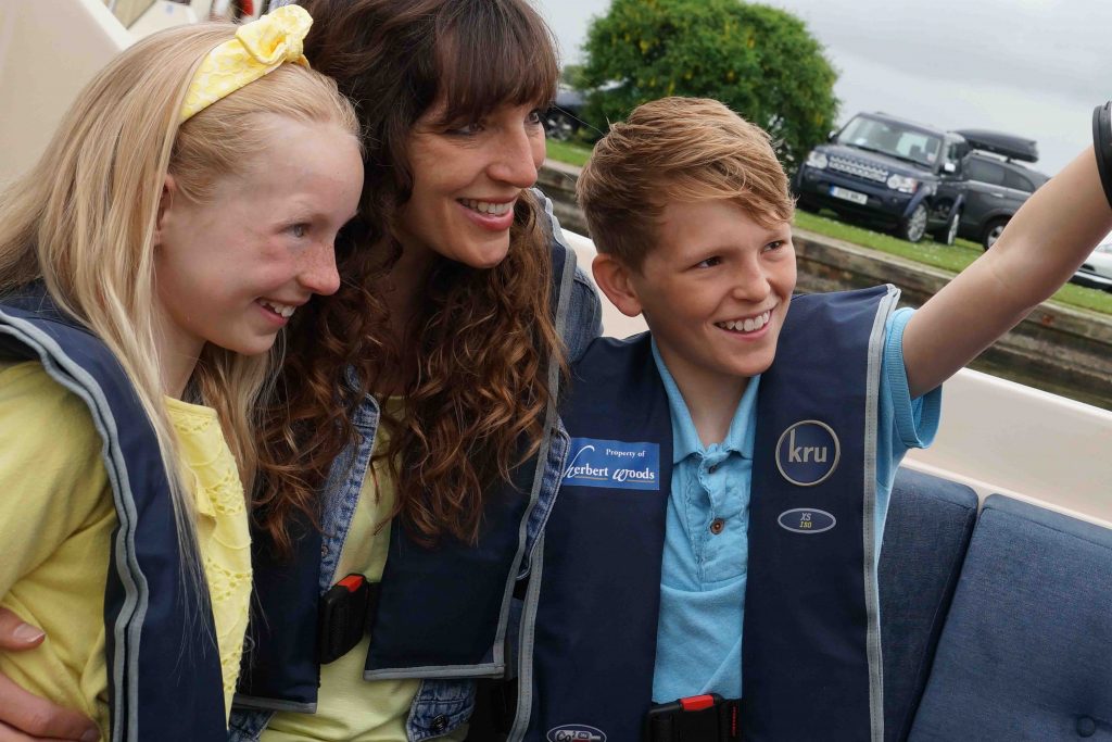 Family Holidays on the Norfolk Broads | Herbert Woods