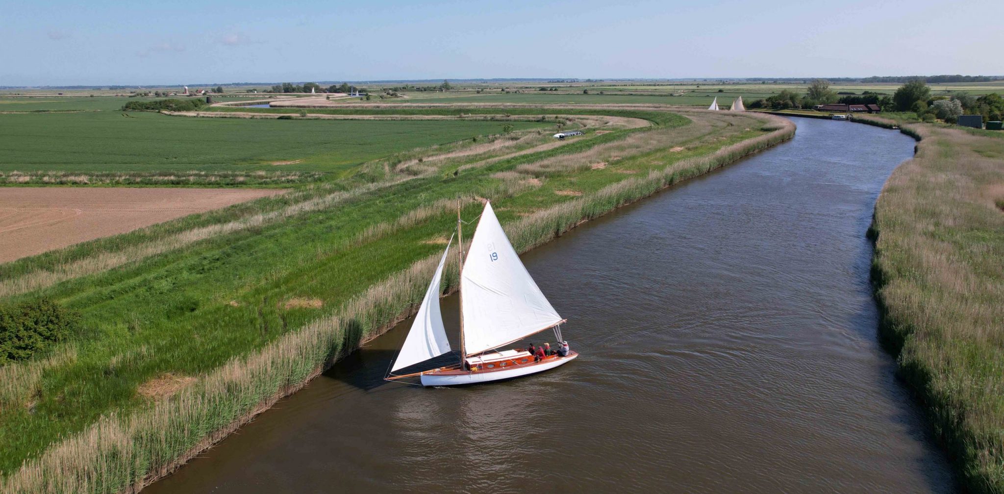 Staying Safe on the Broads this Summer | Herbert Woods