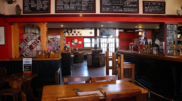 Norwich Pub, Bar & Club Guide: A-Z | Herbert Woods